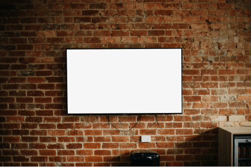 Free Monitor Mockup Images - Instant, Easy & Online